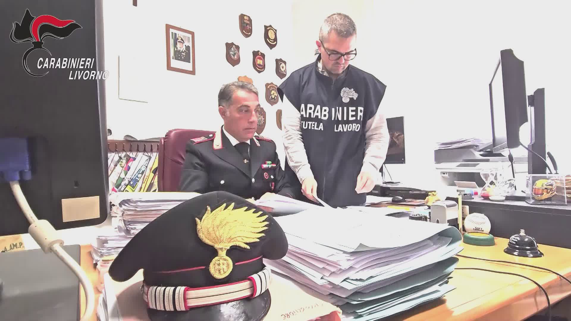 5 ARRESTI PER IL COSIDDETTO "CLICK DAY" - Toscana Tv
