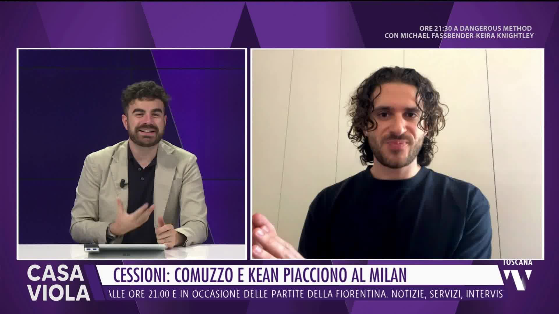 Casa Viola del 18/06/2025 - Toscana Tv