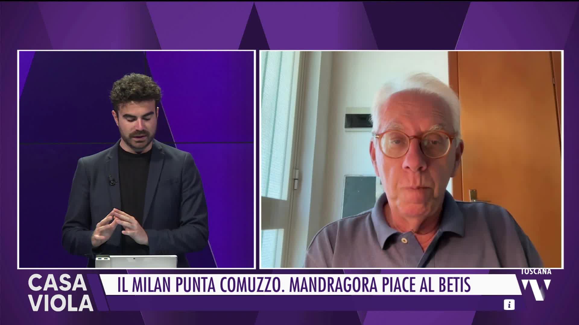 Casa Viola del 04/07/2025 - Toscana Tv