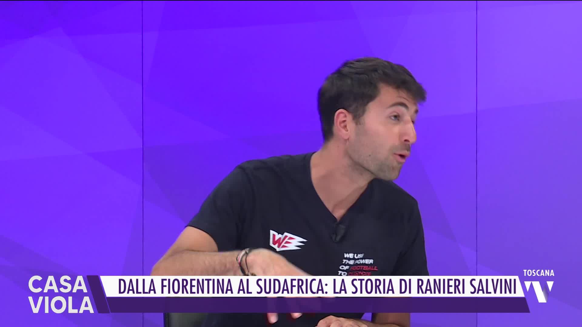 Casa Viola del 09/07/2025 - Toscana Tv