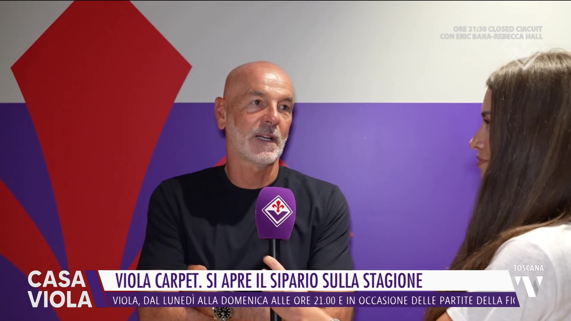 Casa Viola del 14/07/2025 - Toscana Tv