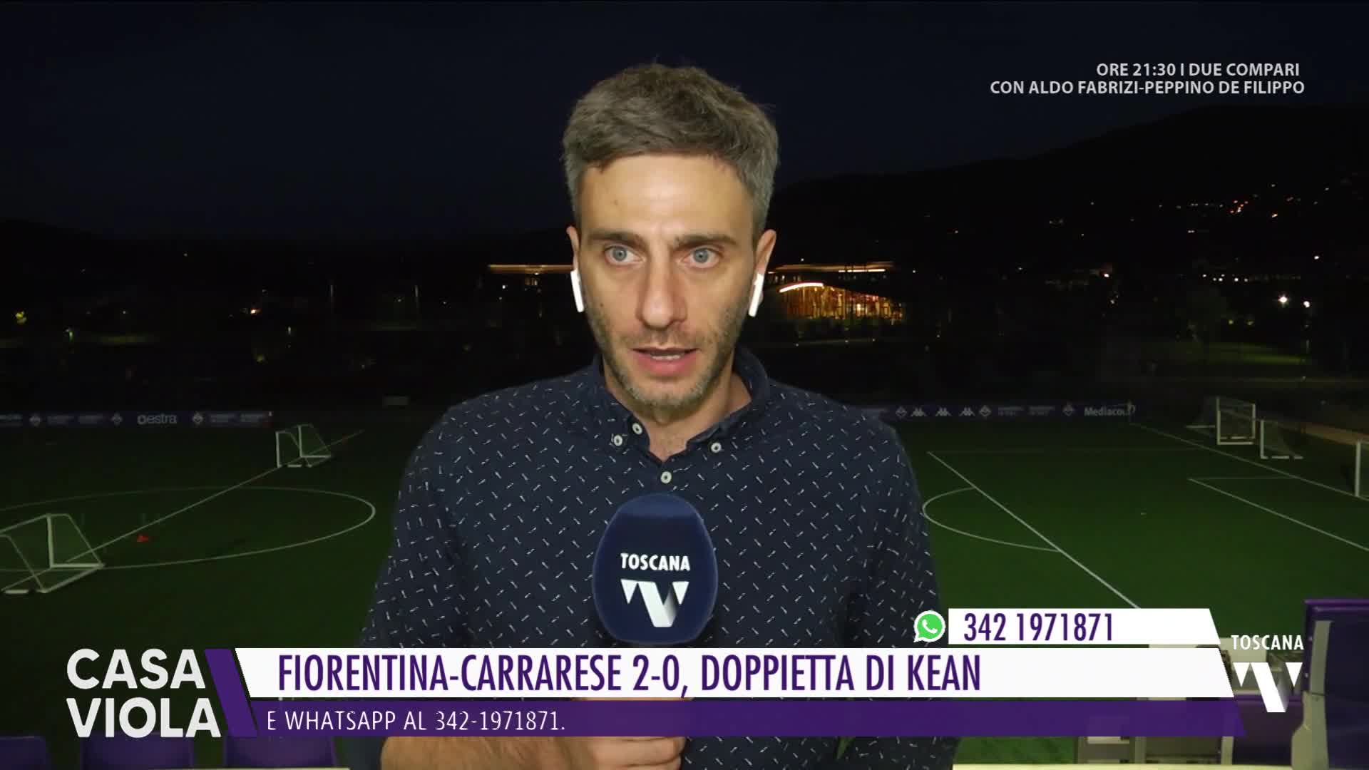 Casa Viola del 25/07/2025 - Toscana Tv