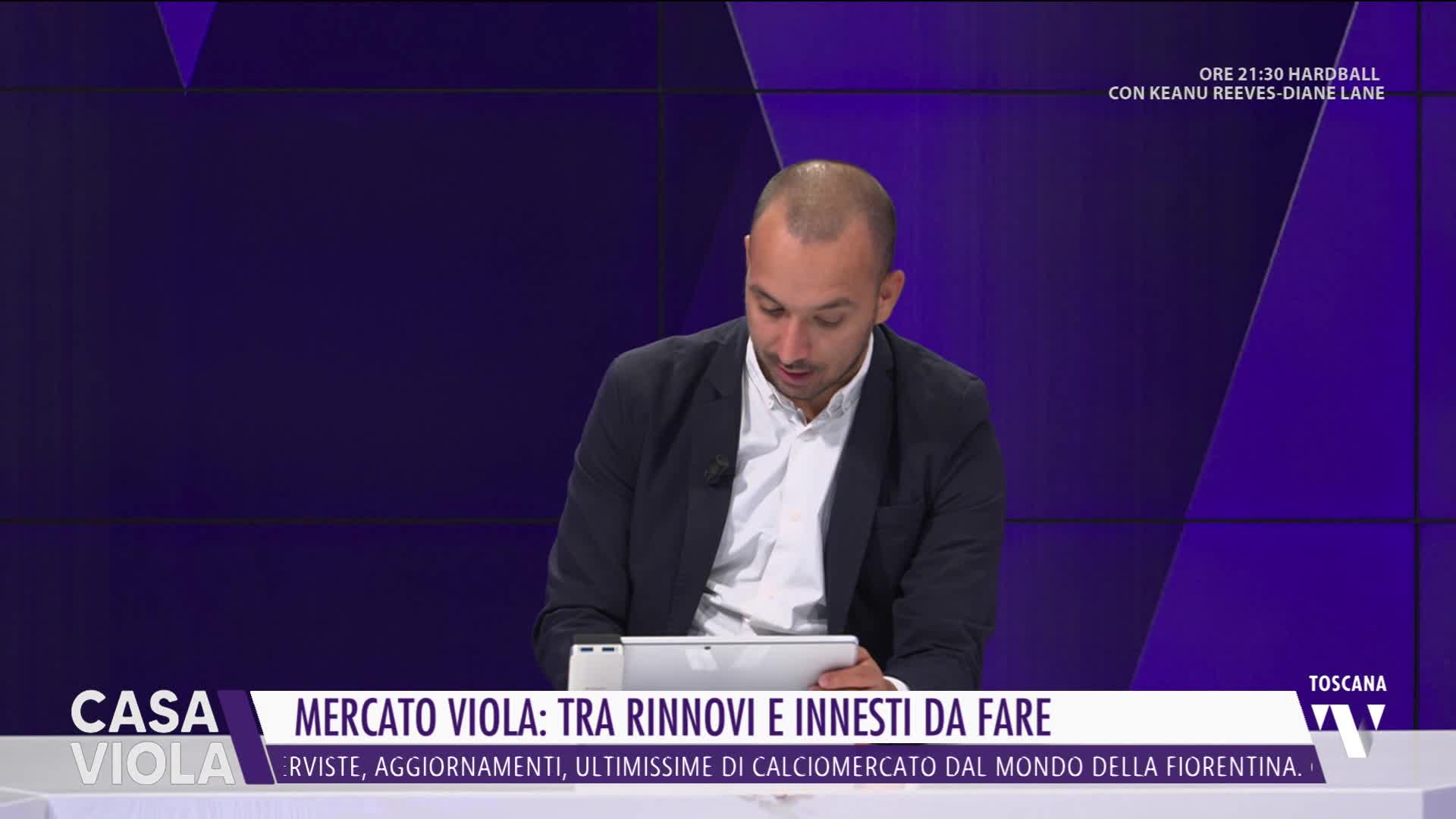 Casa Viola del 28/07/2025 - Toscana Tv