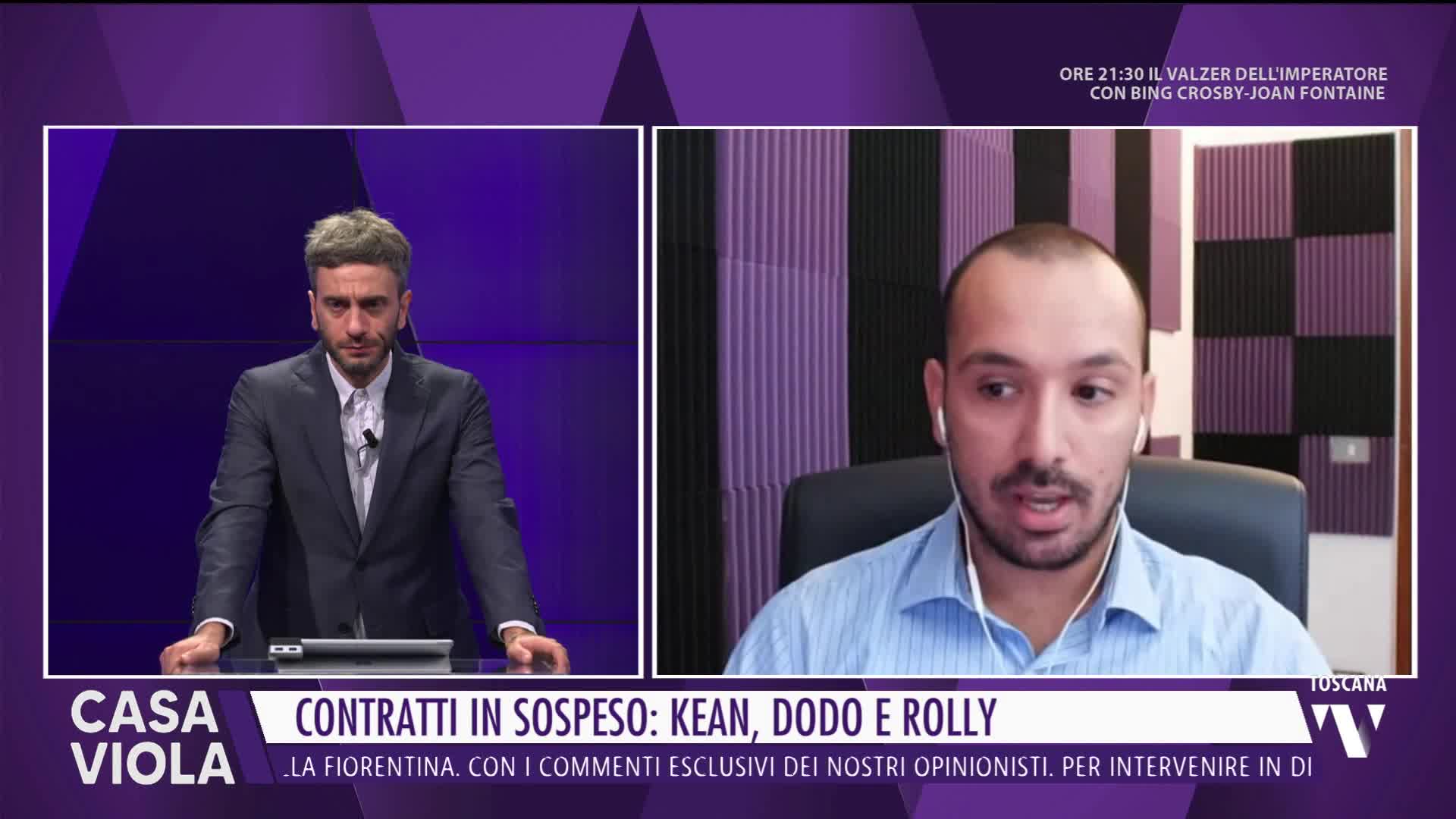 Casa Viola del 02/08/2025 - Toscana Tv