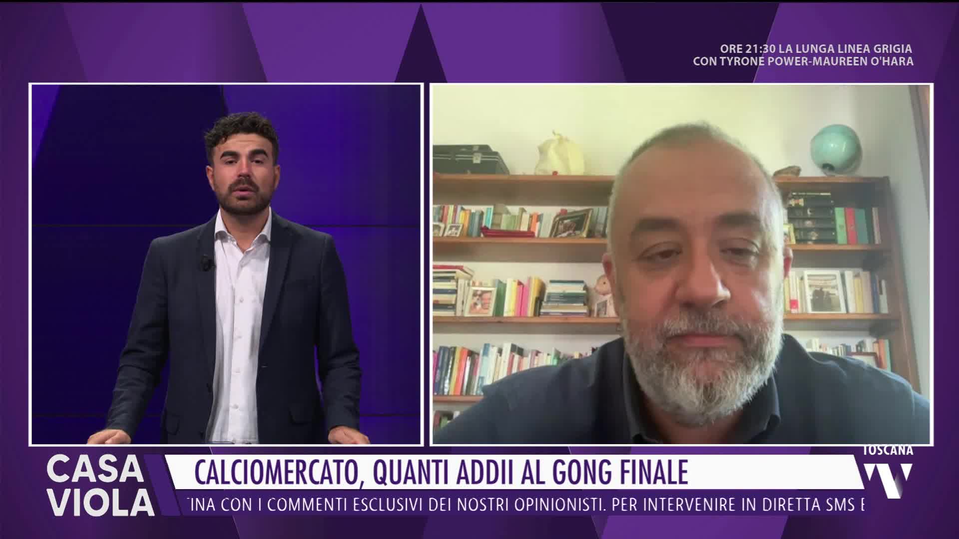 Casa Viola del 02/09/2025 - Toscana Tv