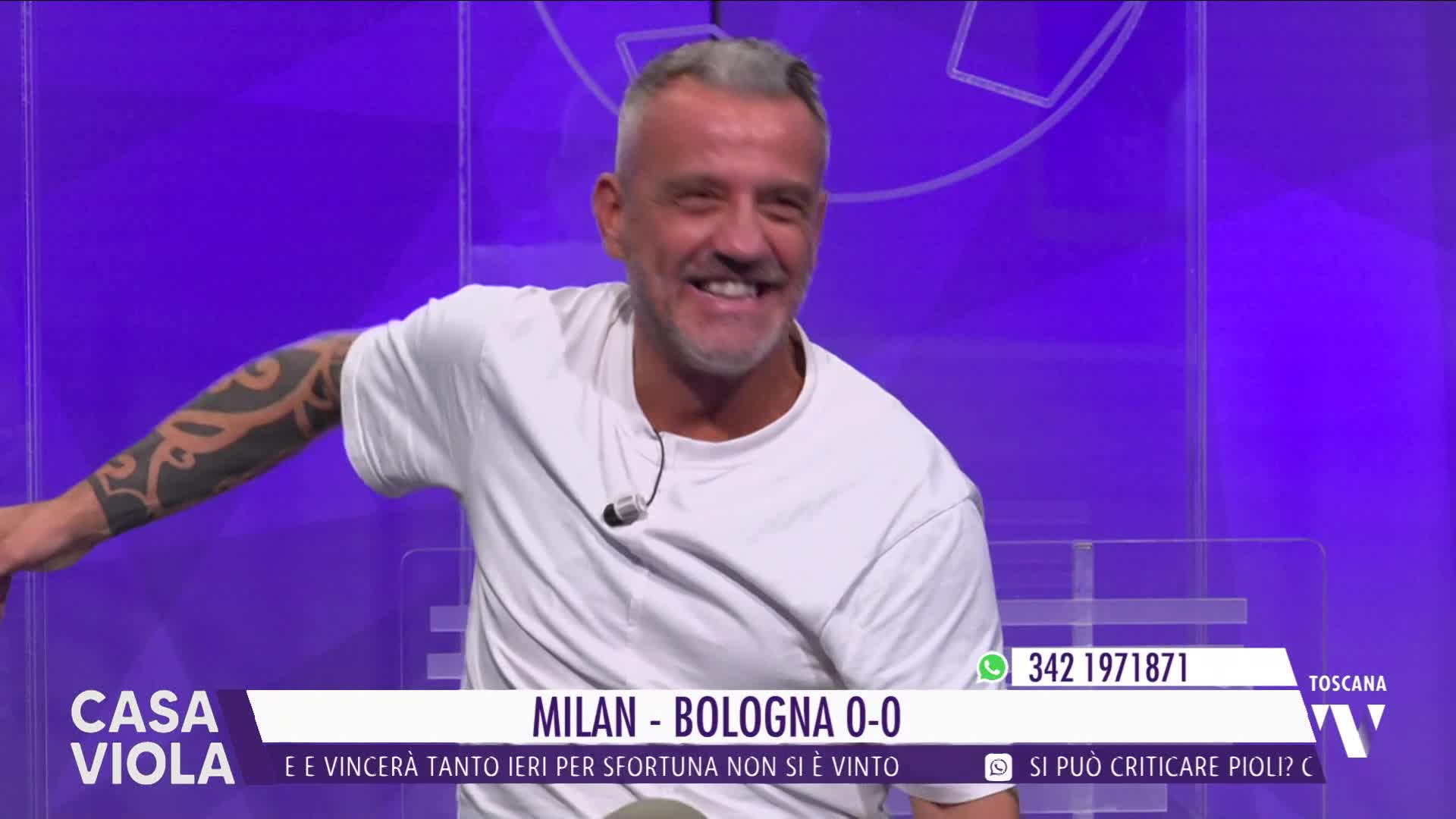 Casa Viola La Domenica del 14/09/2025 - Toscana Tv
