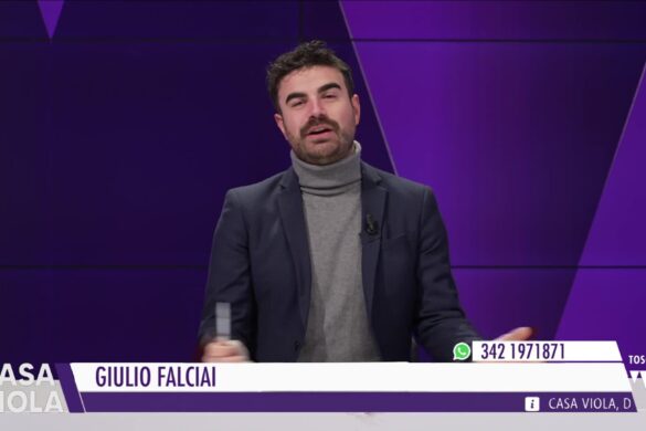 Casa Viola del 13/01/2026 - Toscana Tv
