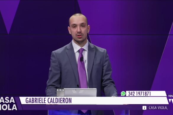 Casa Viola del 13/01/2026 - Toscana Tv