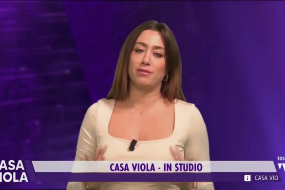 Casa Viola del 13/01/2026 - Toscana Tv