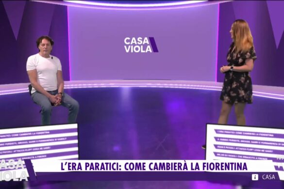 Casa Viola del 28/04/2026 - Toscana Tv