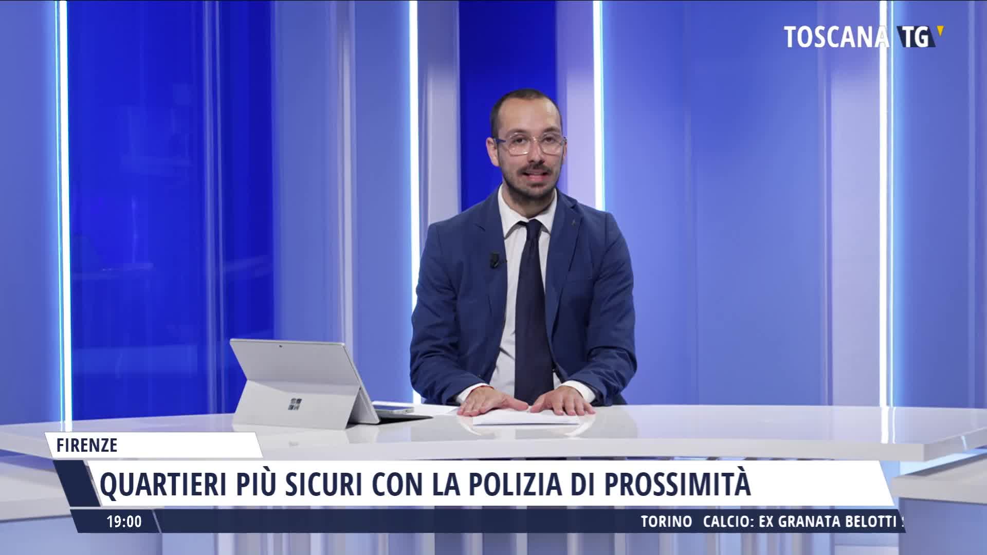 Toscana TG ore 19.00 del 04/05/2026 - Toscana Tv