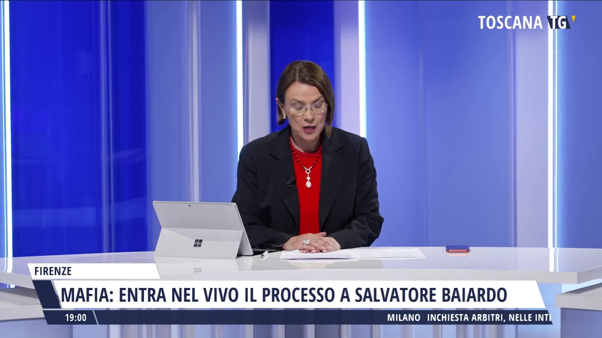 Toscana TG ore 19.00 del 06/05/2026 - Toscana Tv