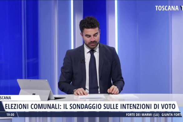 Toscana TG ore 19.00 del 10/05/2026 - Toscana Tv