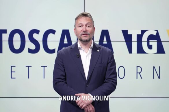 Toscana TG ore 19.00 del 10/05/2026 - Toscana Tv