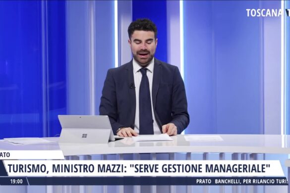 Toscana TG ore 19.00 del 10/05/2026 - Toscana Tv