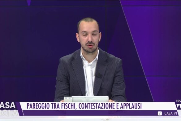 Casa Viola del 27/05/2026 - Toscana Tv