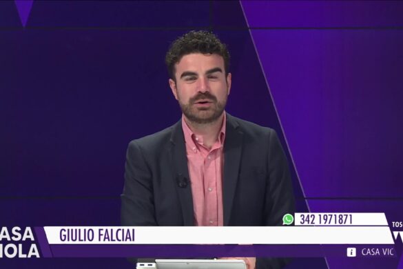 Casa Viola del 27/05/2026 - Toscana Tv