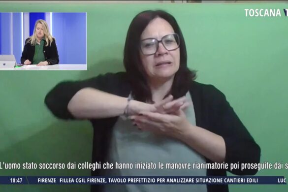 TG per sordi del 27/05/2026 - Toscana Tv