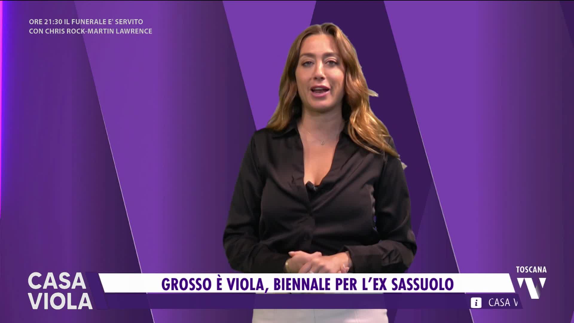 Casa Viola del 27/05/2026 - Toscana Tv