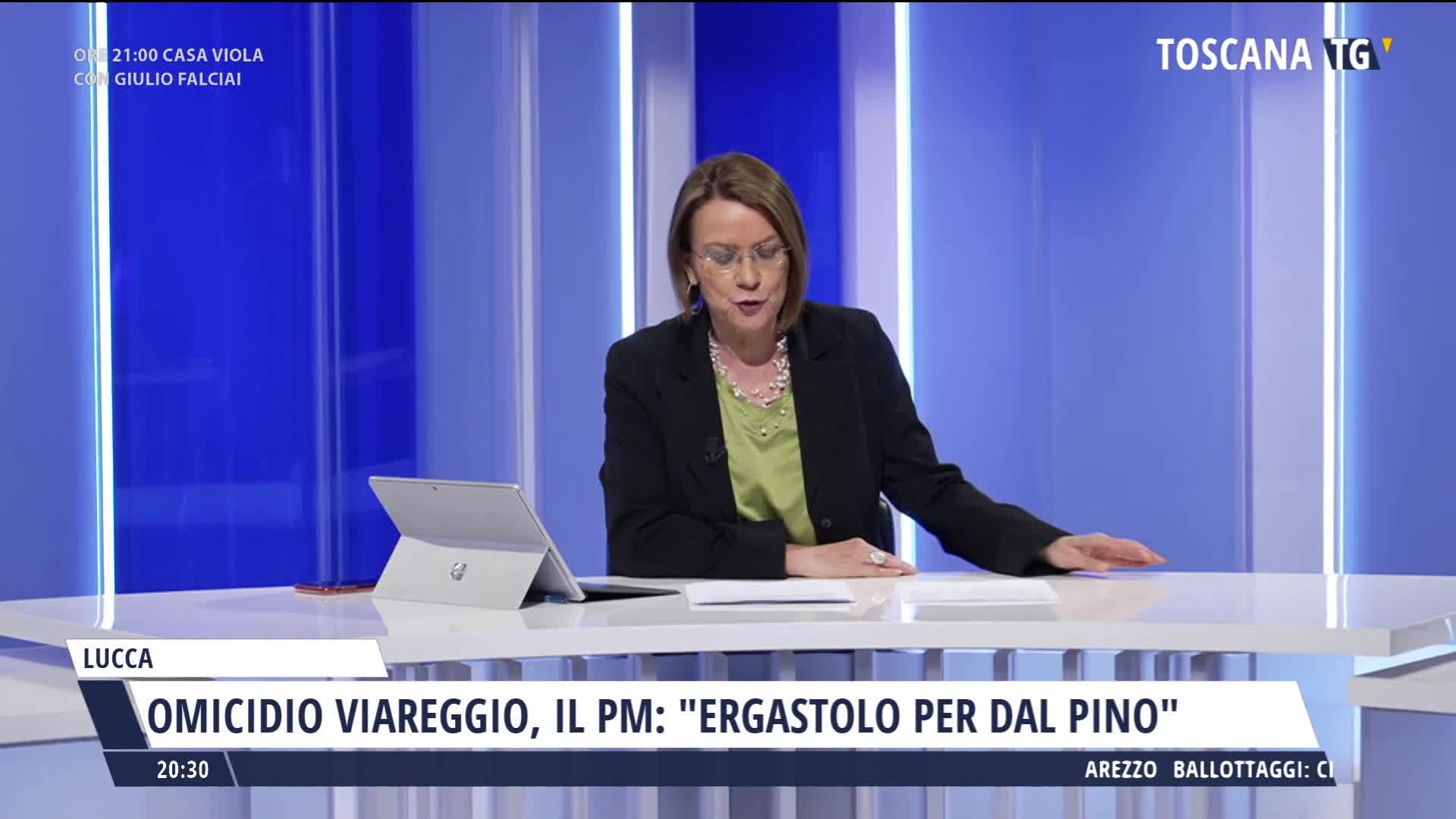 Toscana TG ore 20.30 del 28/05/2026 - Toscana Tv