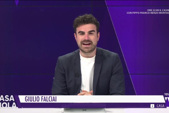Casa Viola del 02/06/2026 - Toscana Tv