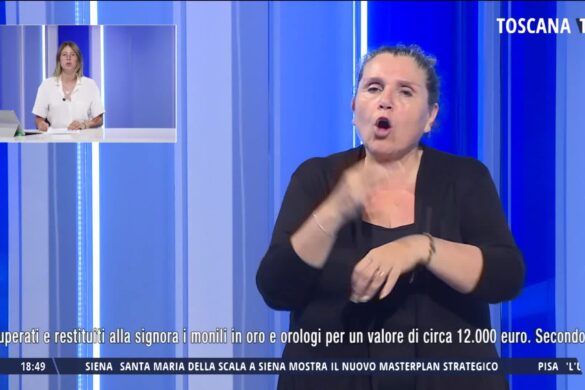 TG per sordi del 01/06/2026 - Toscana Tv