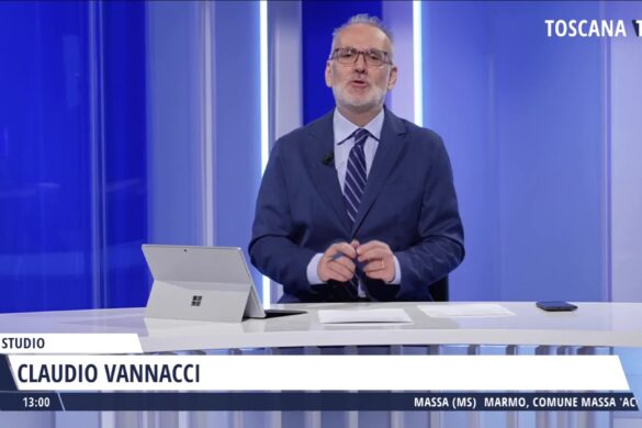 Toscana TG Meridiano del 01/06/2026 - Toscana Tv