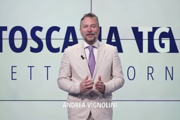 Toscana TG ore 19.00 del 01/06/2026 - Toscana Tv