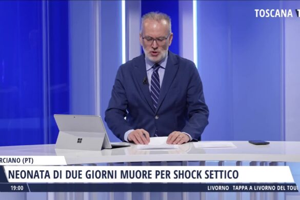 Toscana TG Meridiano del 01/06/2026 - Toscana Tv