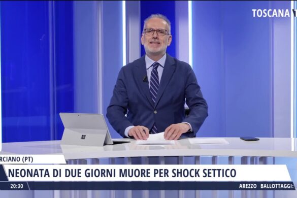 TG per sordi del 01/06/2026 - Toscana Tv