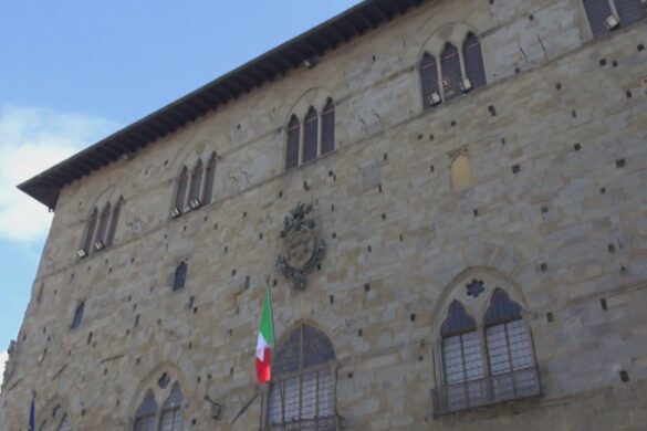 COMUNALI PISTOIA, CELESTI APRE LA CAMPAGNA ELETTORALE - Toscana Tv
