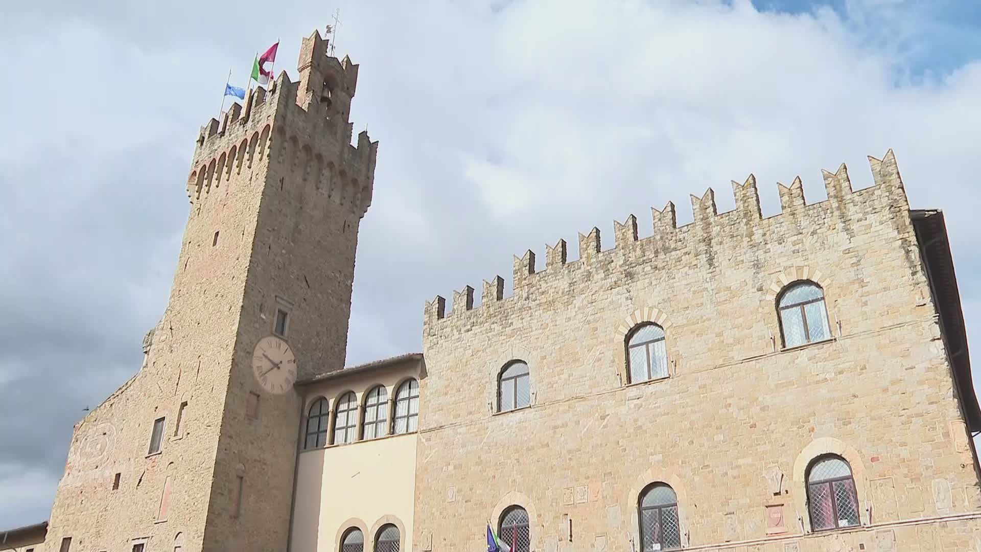 AMMINISTRATIVE AD AREZZO: SEI CANDIDATI PER PALAZZO CAVALLO - Toscana Tv