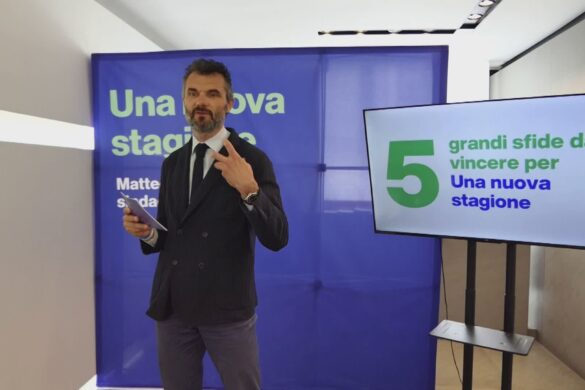 PRESENTATA LA LISTA CIVICA PER CELESTI SINDACA - Toscana Tv