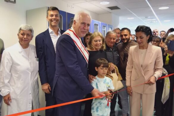 IL PRIMO BABY PIT STOP IN UN MERCATO CONTADINO - Toscana Tv