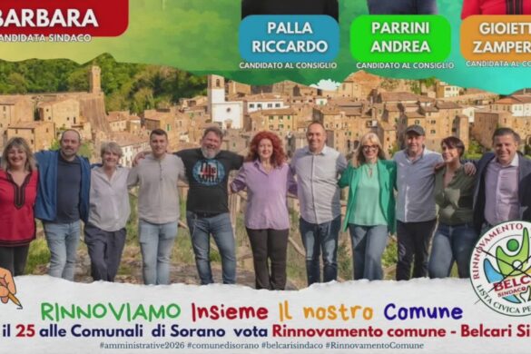 COMUNALI PISTOIA, CELESTI APRE LA CAMPAGNA ELETTORALE - Toscana Tv