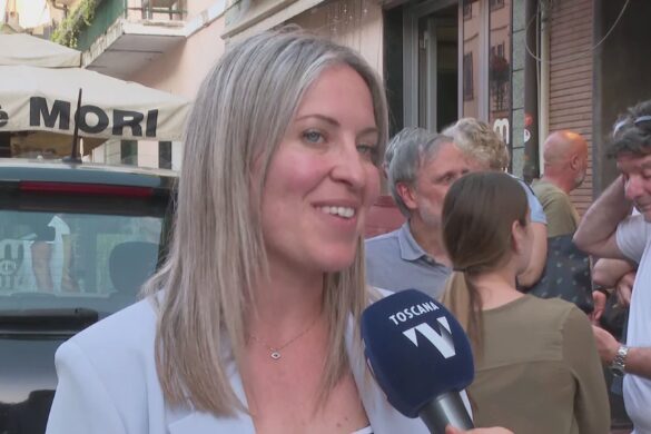BALLOTTAGGIO VIAREGGIO, LE MANOVRE DI MAINERI E GRILLI - Toscana Tv
