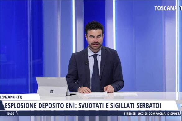 Toscana TG ore 20.30 del 01/06/2026 - Toscana Tv