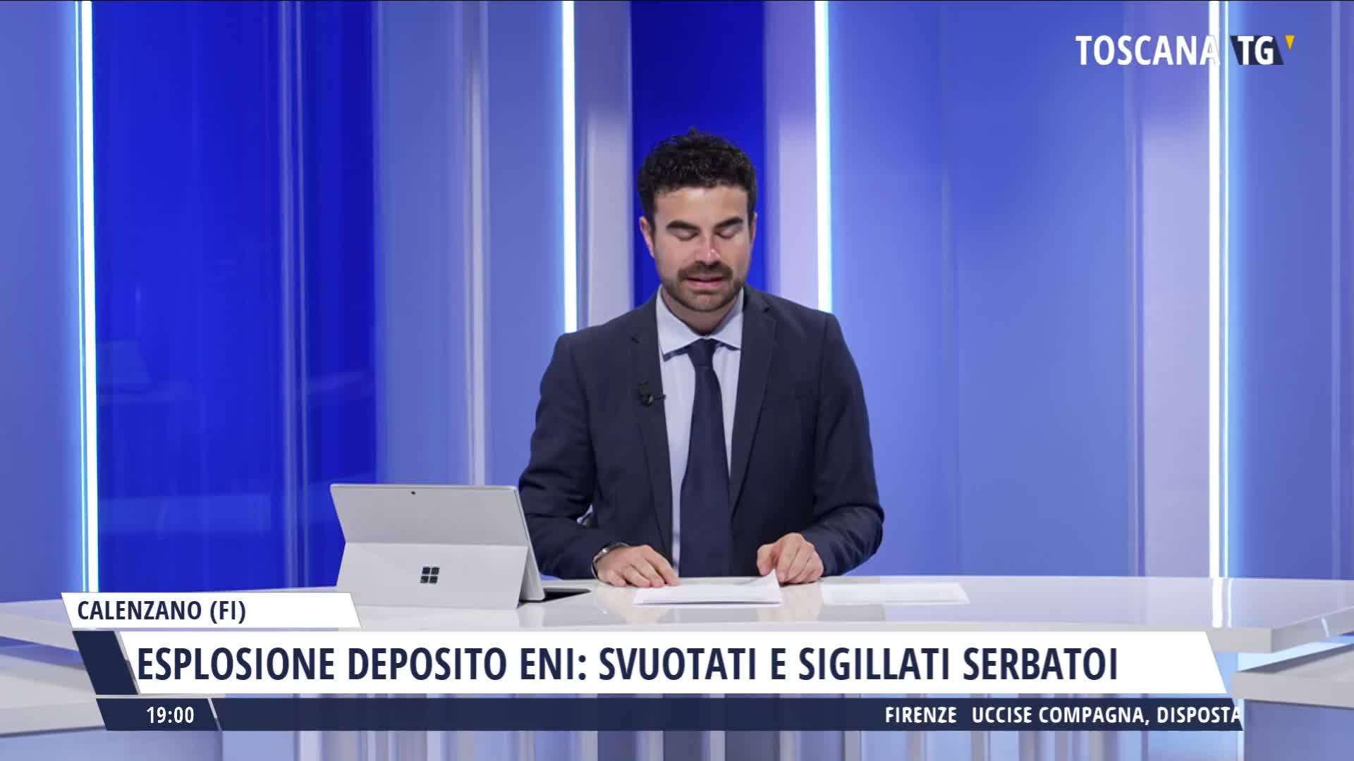 Toscana TG ore 19.00 del 01/06/2026 - Toscana Tv