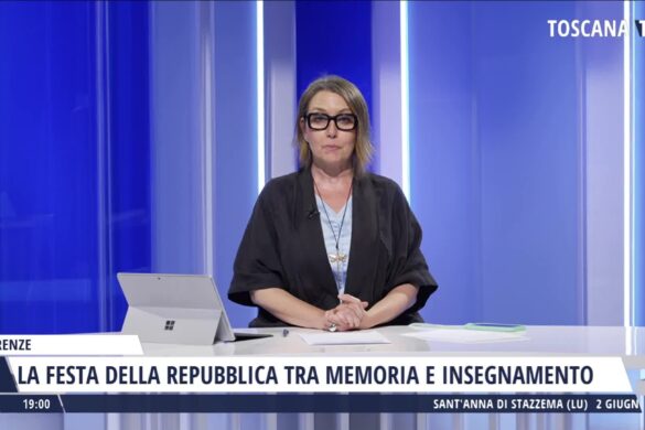 Toscana TG ore 19.00 del 03/06/2026 - Toscana Tv