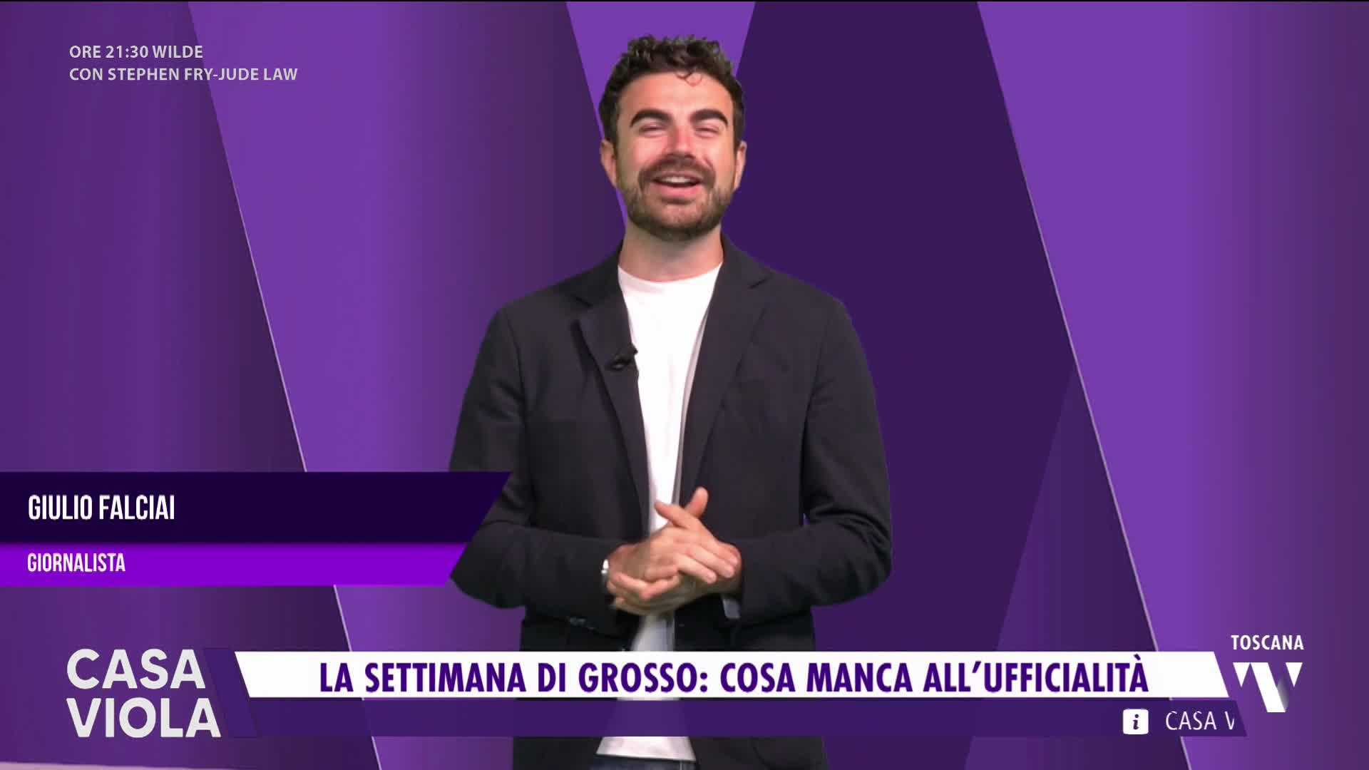 Casa Viola del 02/06/2026 - Toscana Tv