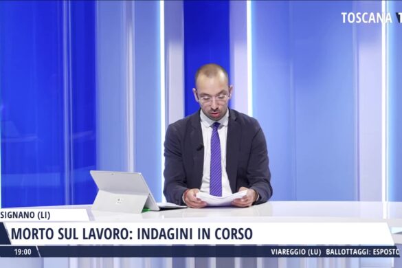 TG per sordi del 05/06/2026 - Toscana Tv