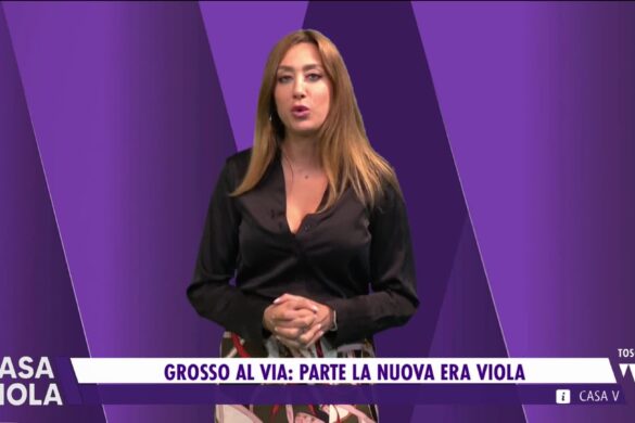 Casa Viola del 09/06/2026 - Toscana Tv