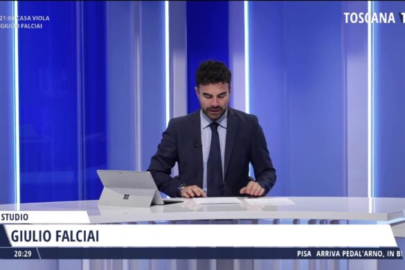 FRANCESCO MACRì NUOVO PRESIDENTE DI LEONARDO SPA - Toscana Tv