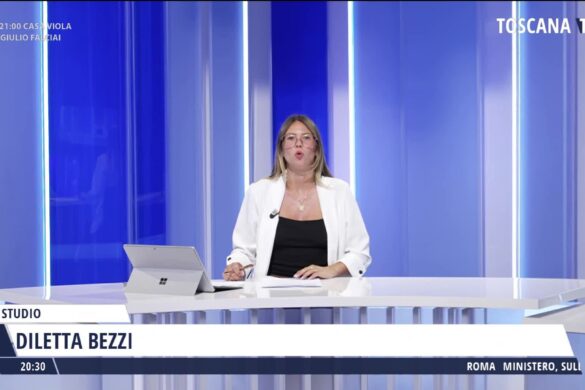 Toscana TG ore 20.30 del 11/06/2026 - Toscana Tv