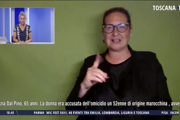 TG per sordi del 10/06/2026 - Toscana Tv