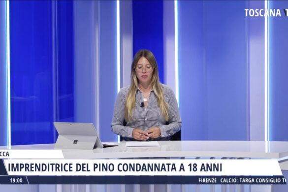 Toscana TG Meridiano del 12/06/2026 - Toscana Tv