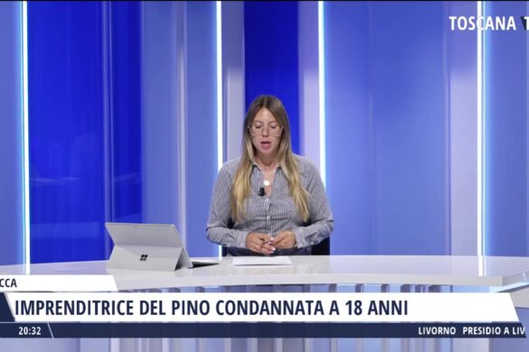 Toscana TG ore 20.30 del 12/06/2026 - Toscana Tv