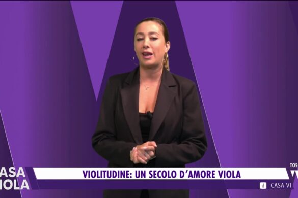 Casa Viola del 15/06/2026 - Toscana Tv