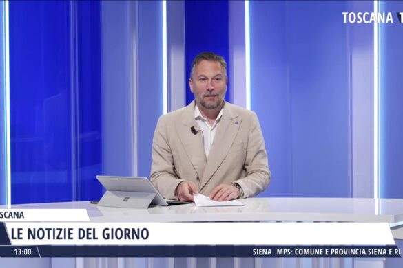 Toscana TG Meridiano del 15/06/2026 - Toscana Tv