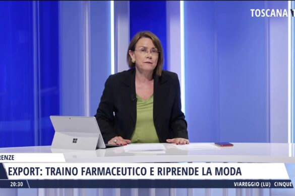 Toscana TG ore 19.00 del 11/06/2026 - Toscana Tv
